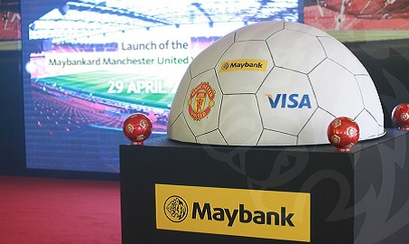 Maybank launches Maybankard Manchester United Visa Infinite for premium ...