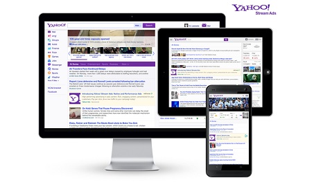 Yahoo! introduces new advertising format with engaging experience | VSDaily