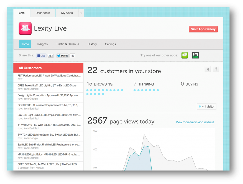 Lexity Integrates With Yahoo! Merchant Solutions | VSDaily