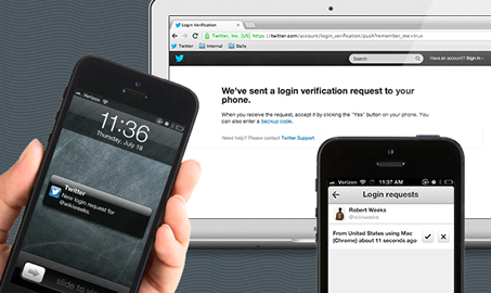 Twitter Improves Login Verification and Search Function for Android and ...