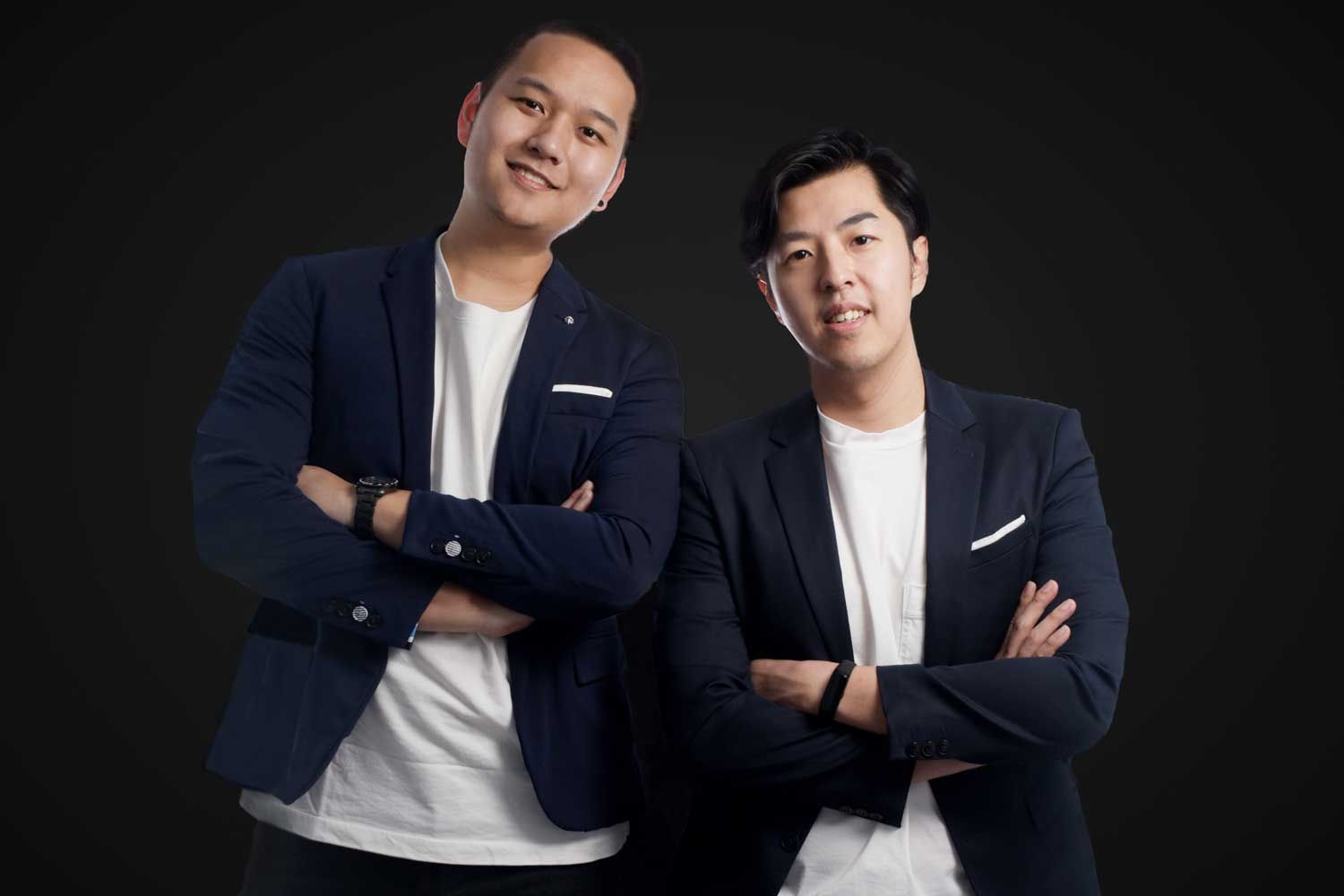 [Left] Billy Pang and [Right] Alvin Ting – VSDaily | Tech Intelligence ...