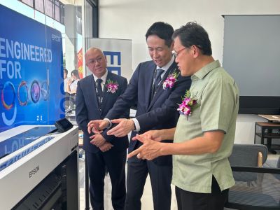 Epson Launches First Solution Center in Kuching, Unveils New ...