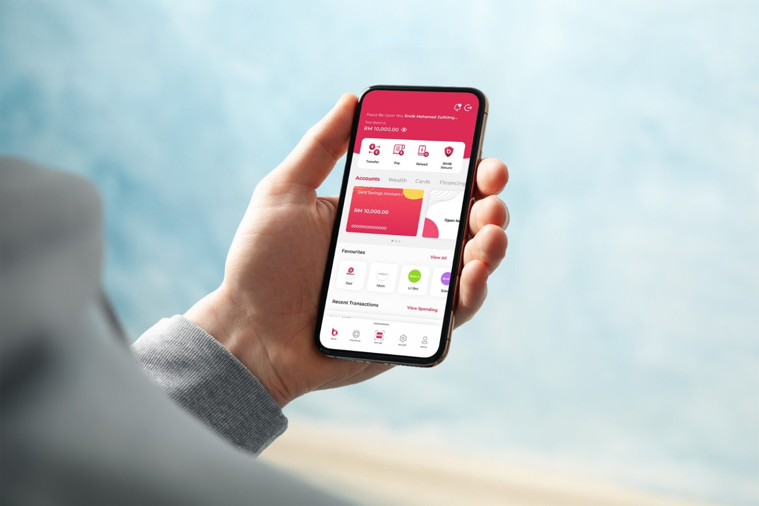 Bank Islam Redefines Digital Banking with Launch of BIMB Mobile and Web ...