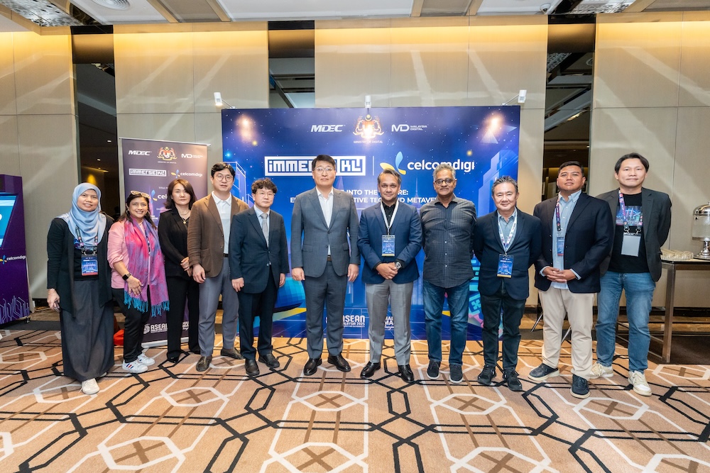 IMMERSE KL x CelcomDigi 2025 Generates RM1 Million in Tech Deals ...