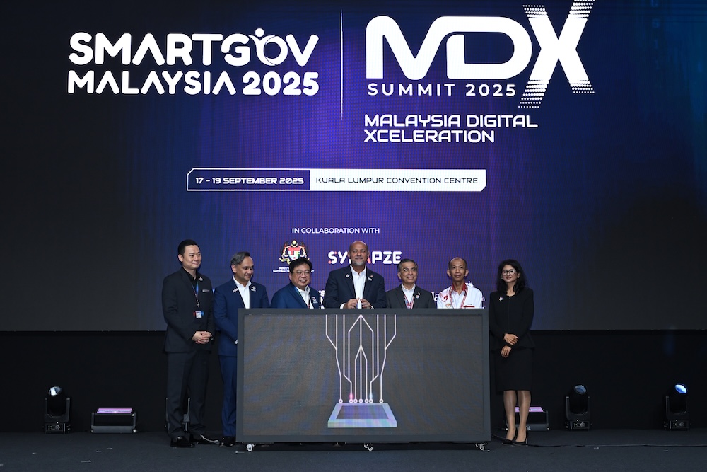 Malaysia Unveils MDX Summit 2025 to Drive Trillion-Dollar Digital ...