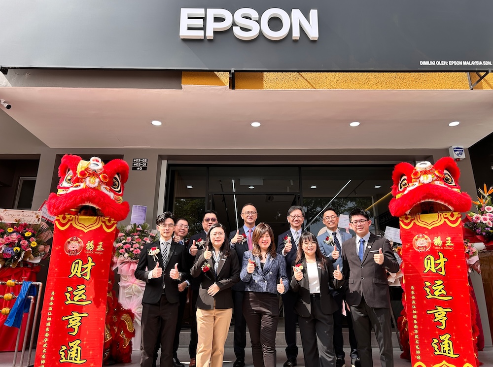 Epson Opens New Solution Center in Johor to Boost Innovation Across ...