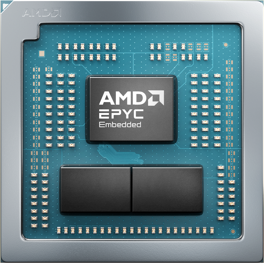 AMD Launches EPYC Embedded 2005 Series to Power Next-Generation AI ...